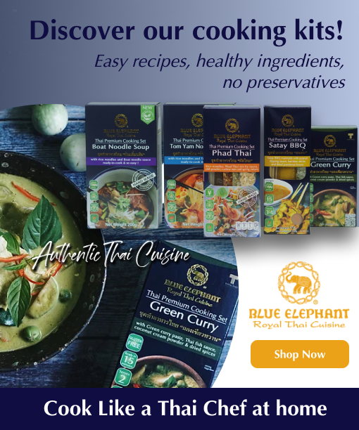 Blue Elephant - authentic Thai food – Blue Elephant UK