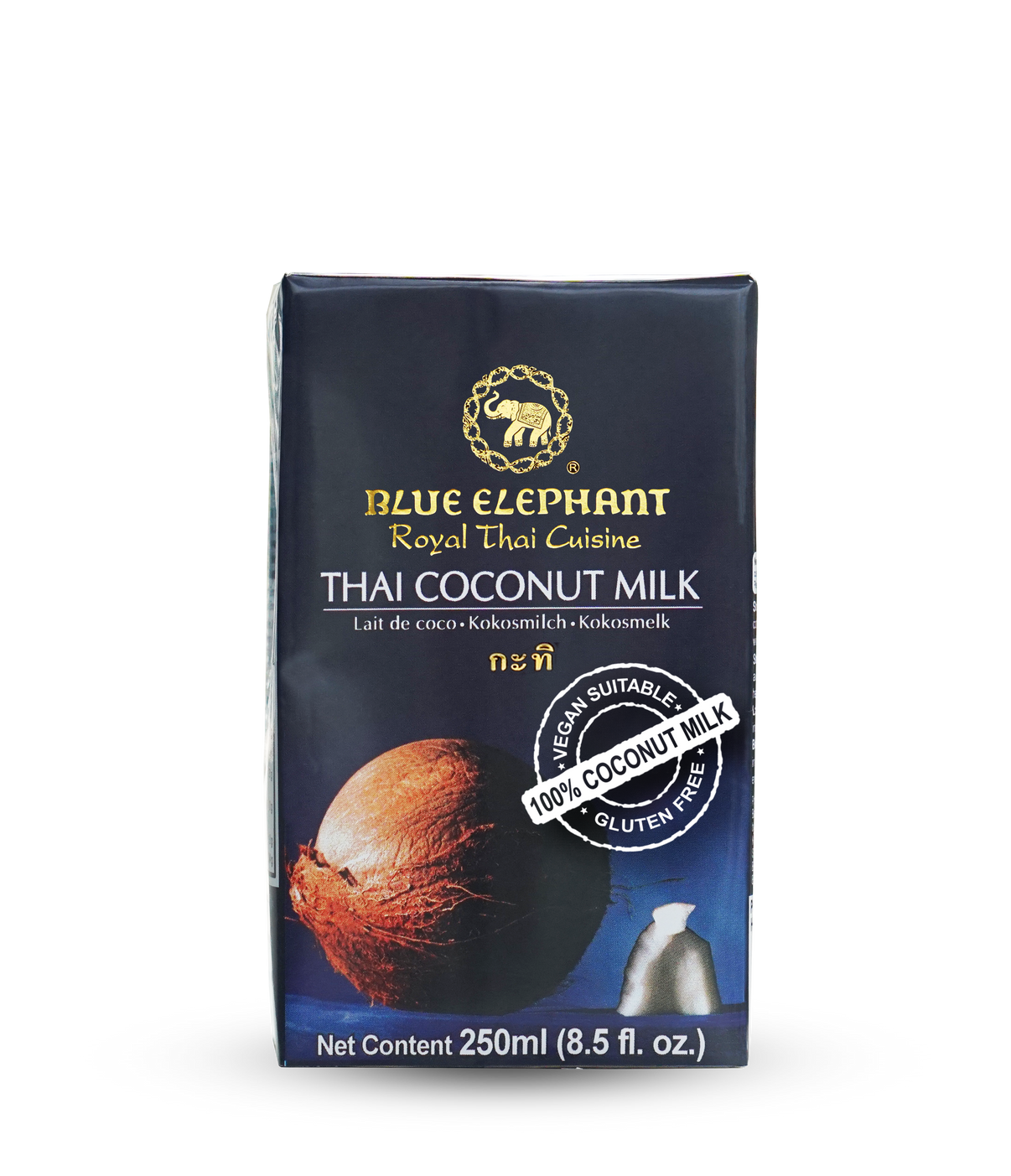 Coconut Milk 250ml – Blue Elephant UK