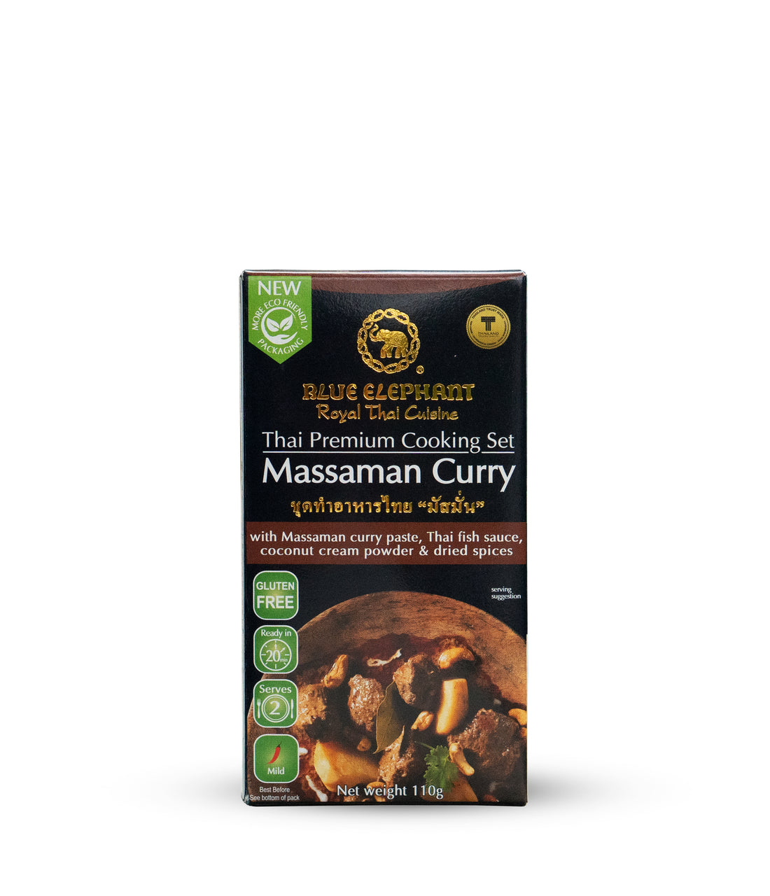Thai Massaman Curry Cooking Kit – Blue Elephant UK